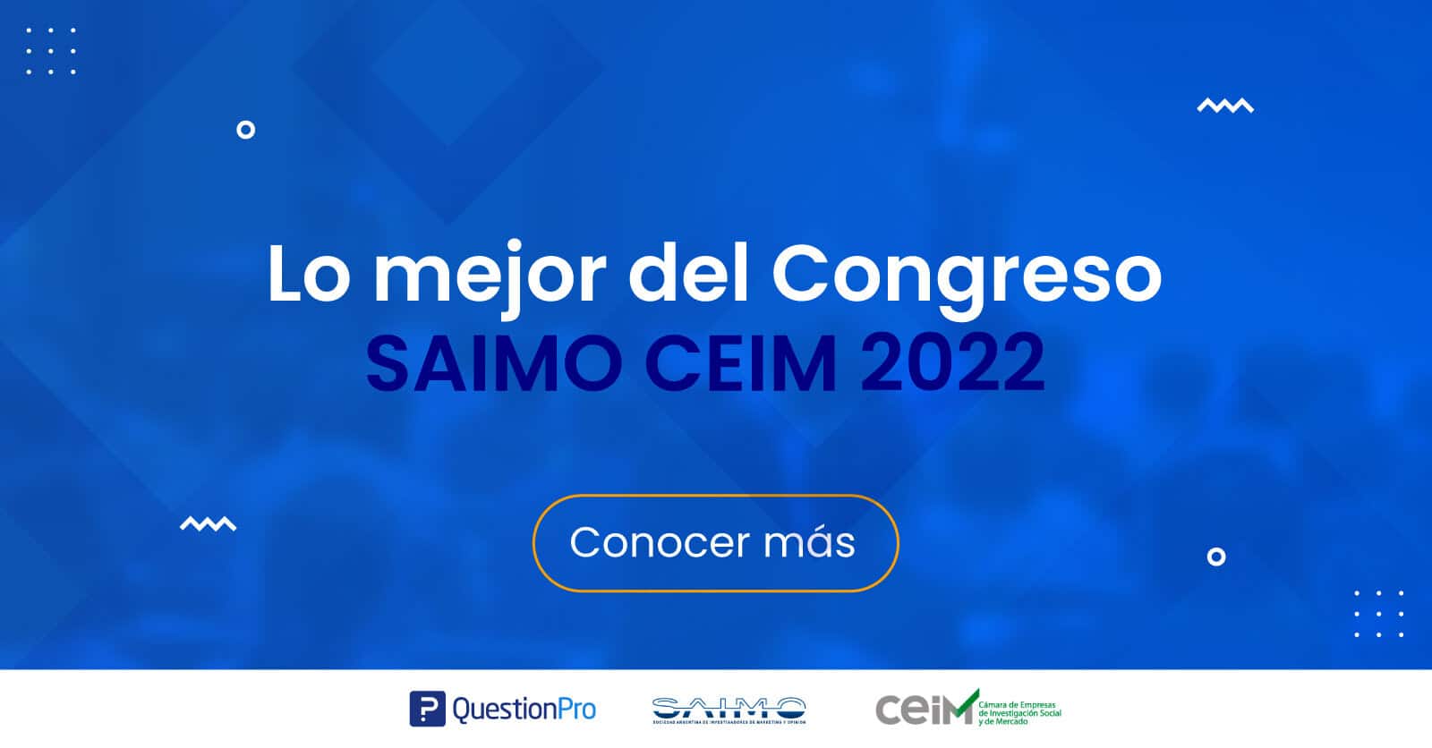 Congreso SAIMO-CEIM 2022: El Resumen