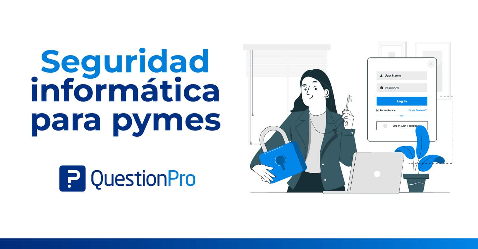 Seguridad informática para pymes