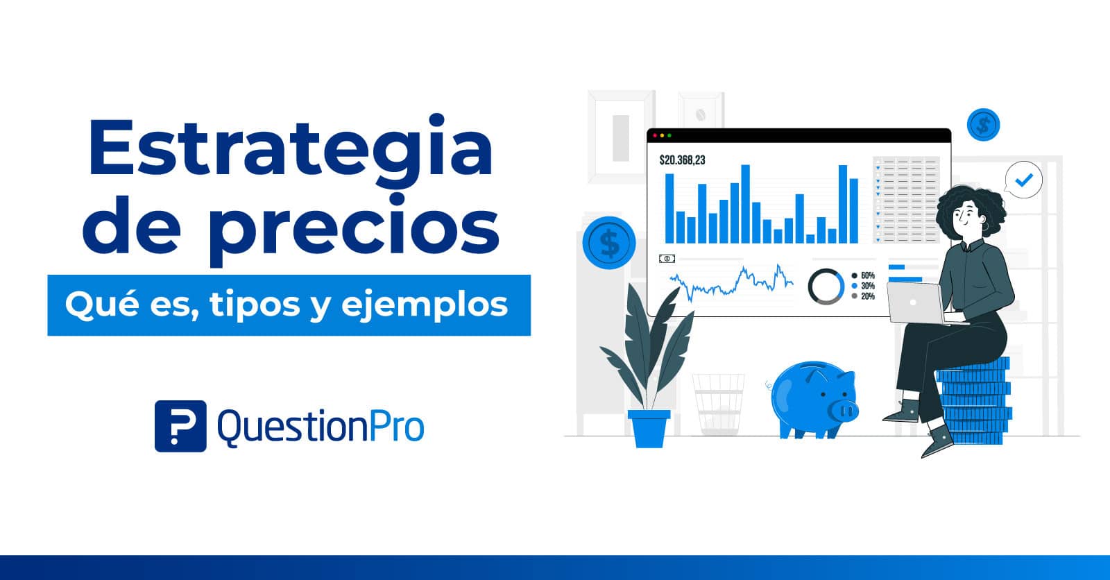 Estrategia De Precios Qué Es Tipos Y Ejemplos