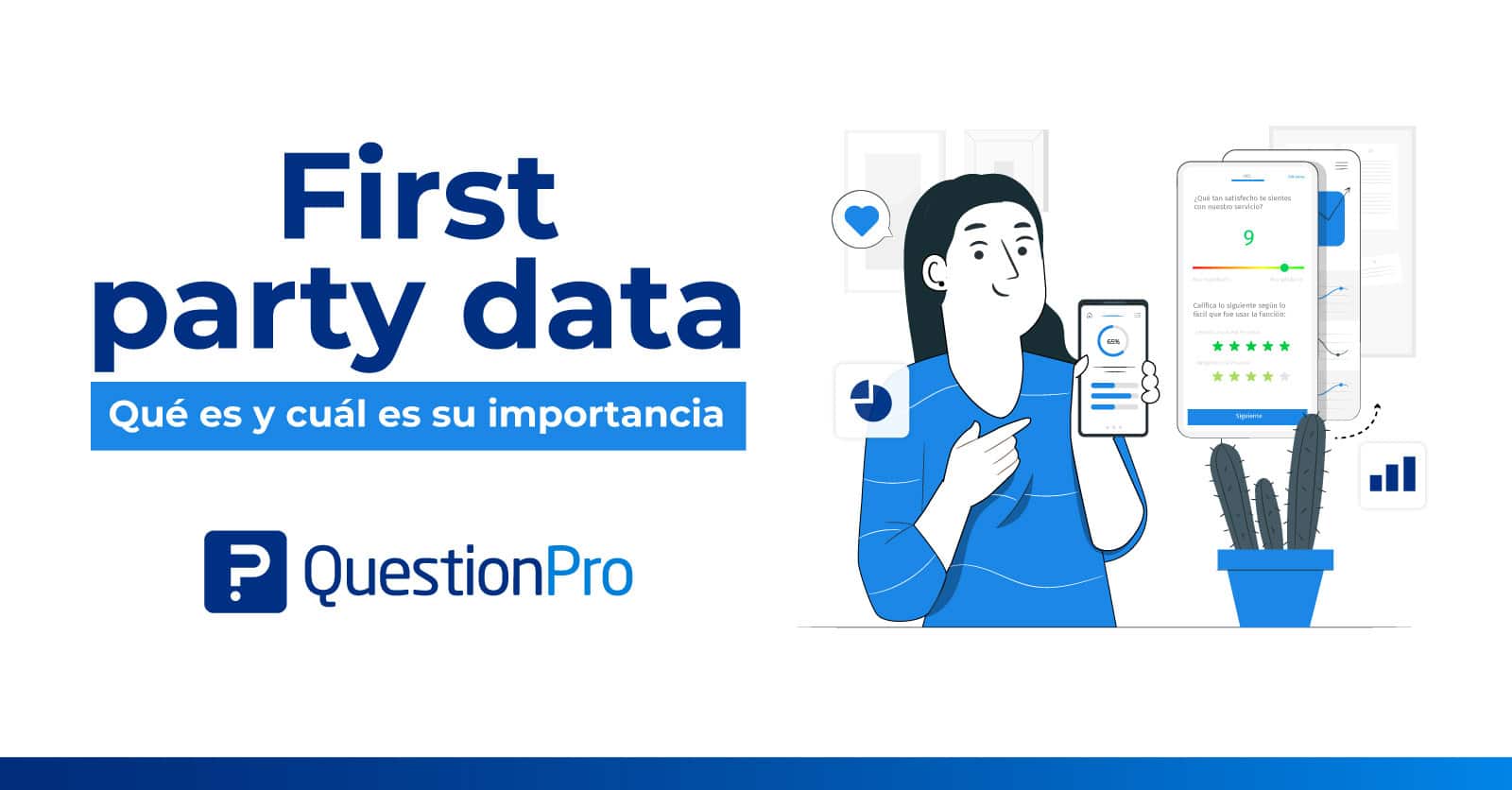 First party data: Qué es y cuál es su importancia