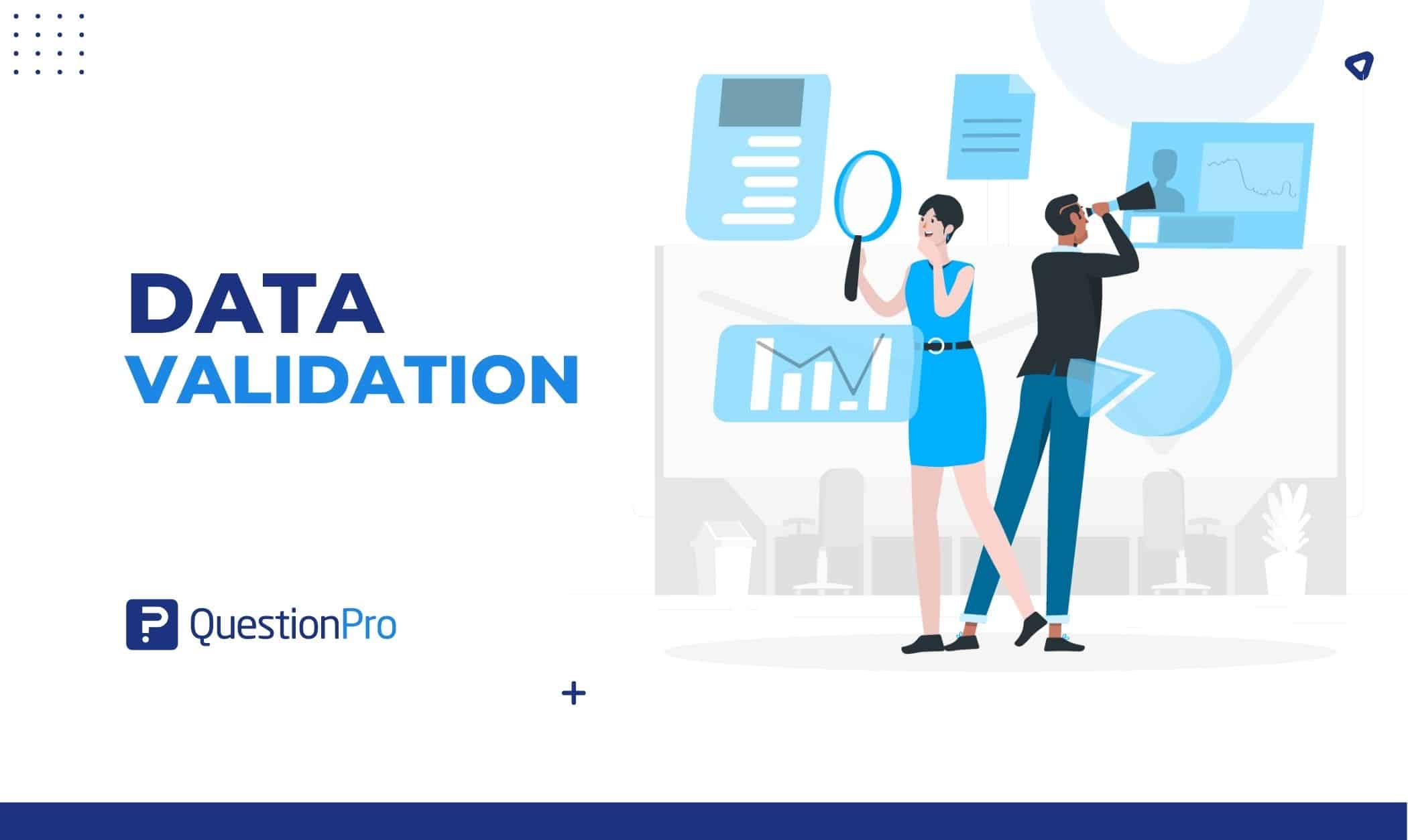 Data Validation: What is it, Importance, Types, Pros & Cons Data Validation: What is it, Importance, Types, Pros & Cons