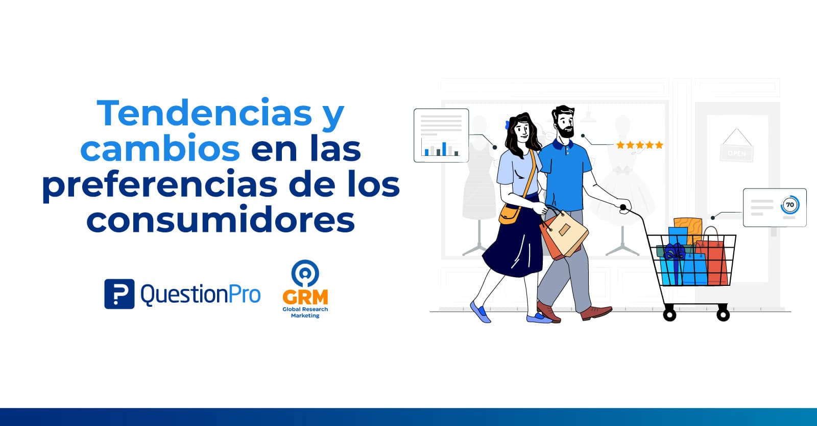 Tendencias y cambios en las preferencias de los consumidores