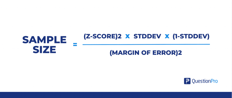 What is a Sample: Definition, Types, Formula & Examples | QuestionPro