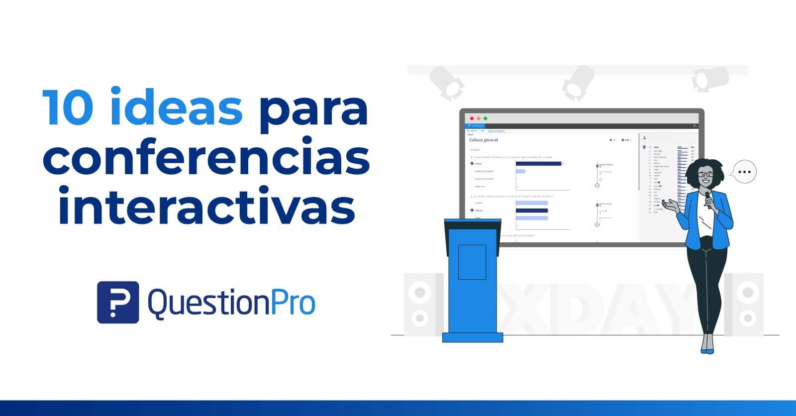 10 ideas para conferencias interactivas