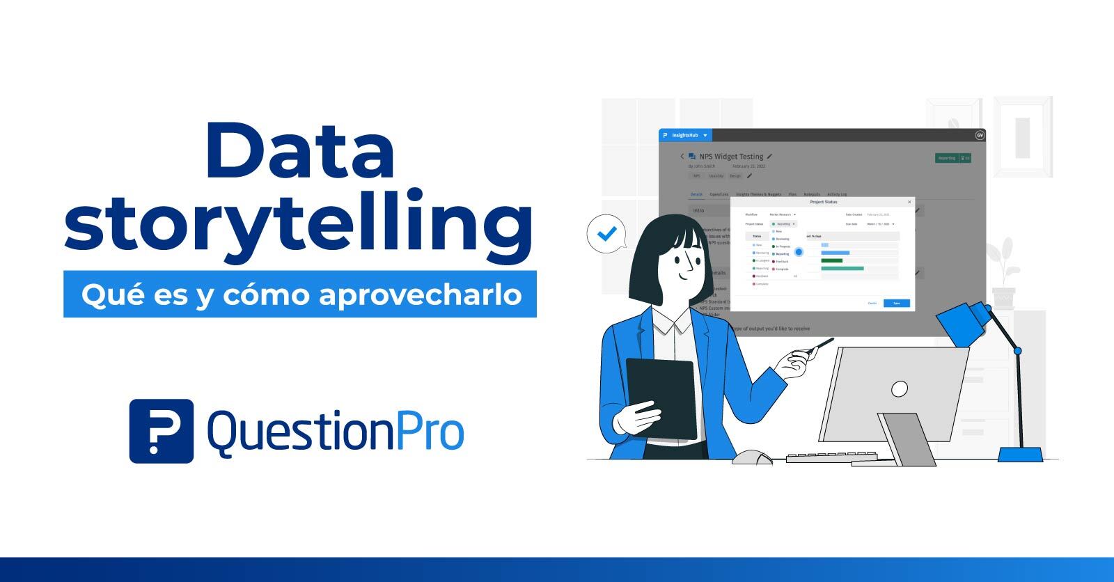 Data Storytelling Qué Es Y Cómo Aprovecharlo