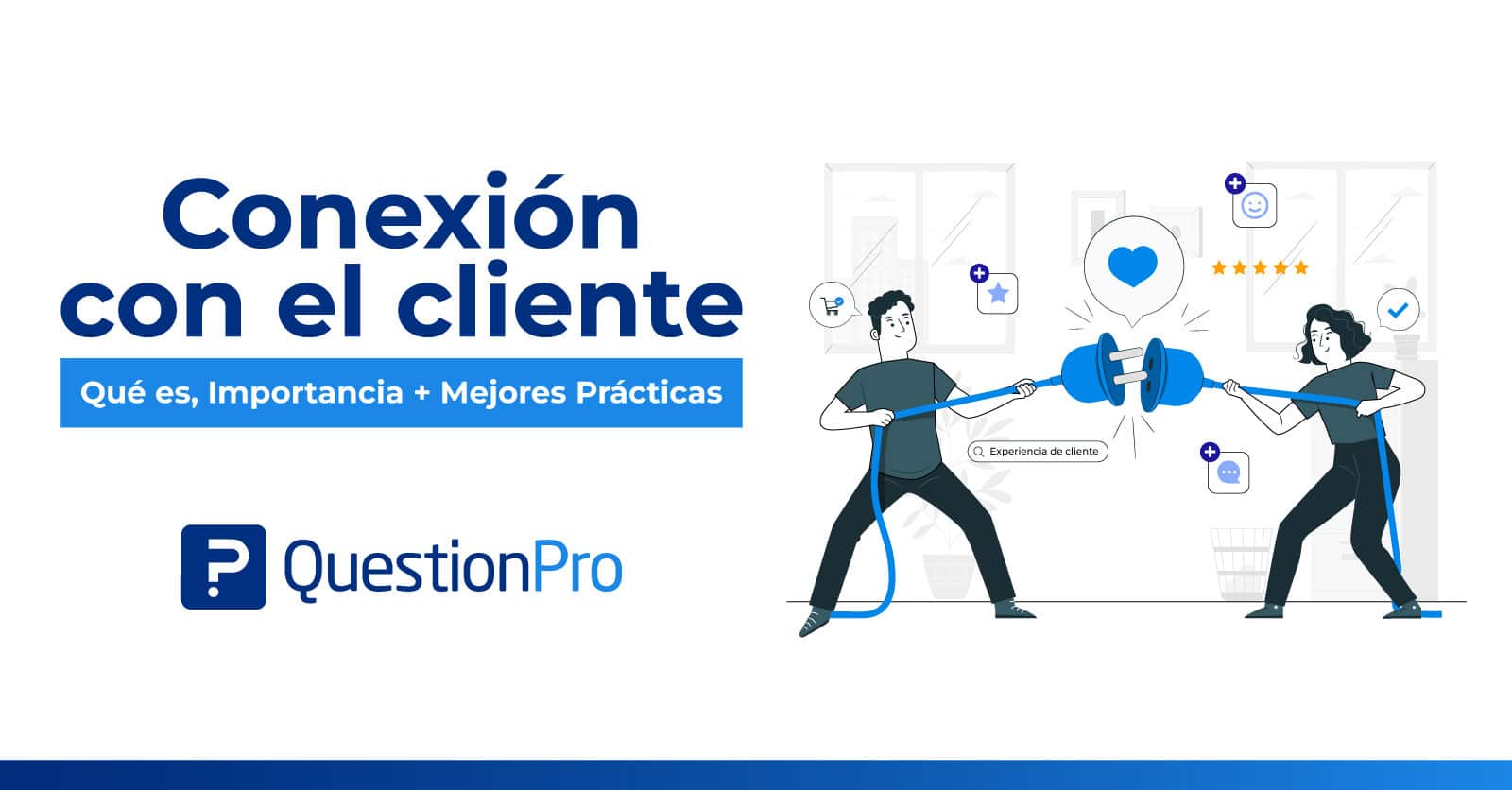 Conexión con el cliente: Qué es, importancia y mejores prácticas