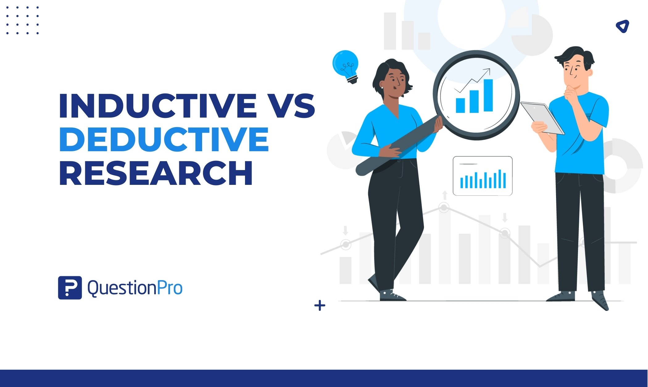 Inductive Vs Deductive Research Difference Of Approaches