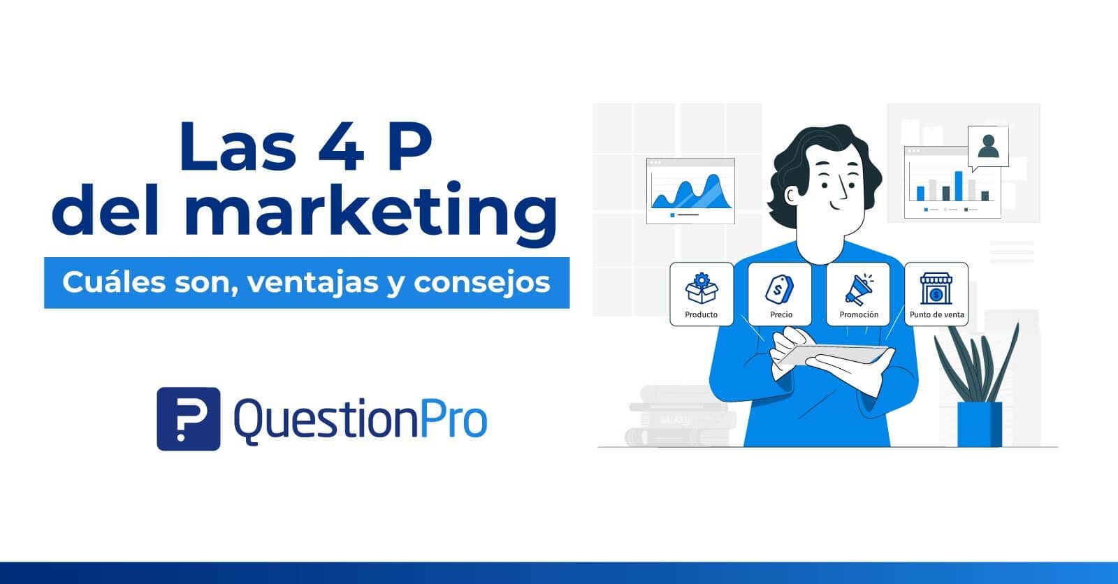 Las 4 P Del Marketing