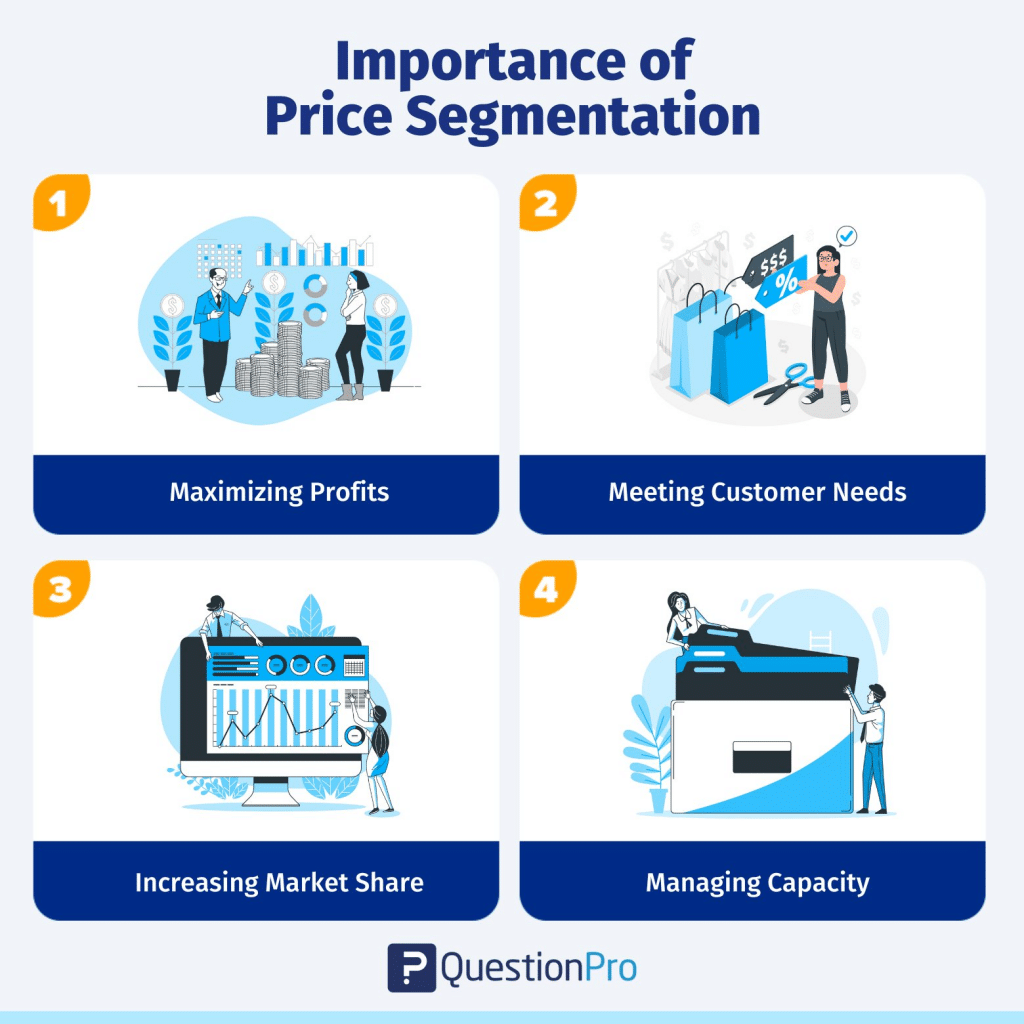 Price Segmentation: What is it, types + how to use | QuestionPro Price Segmentation: What is it, types + how to use | QuestionPro