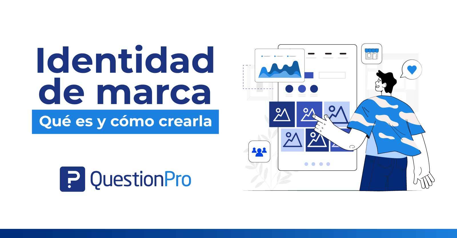 Identidad de marca: Qué es y cómo crearla