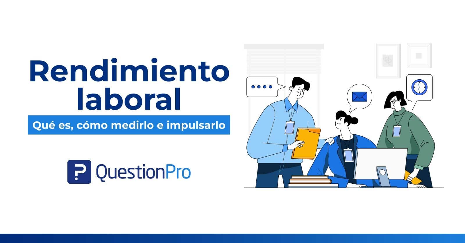 Rendimiento laboral: Qué es, cómo medirlo e impulsarlo