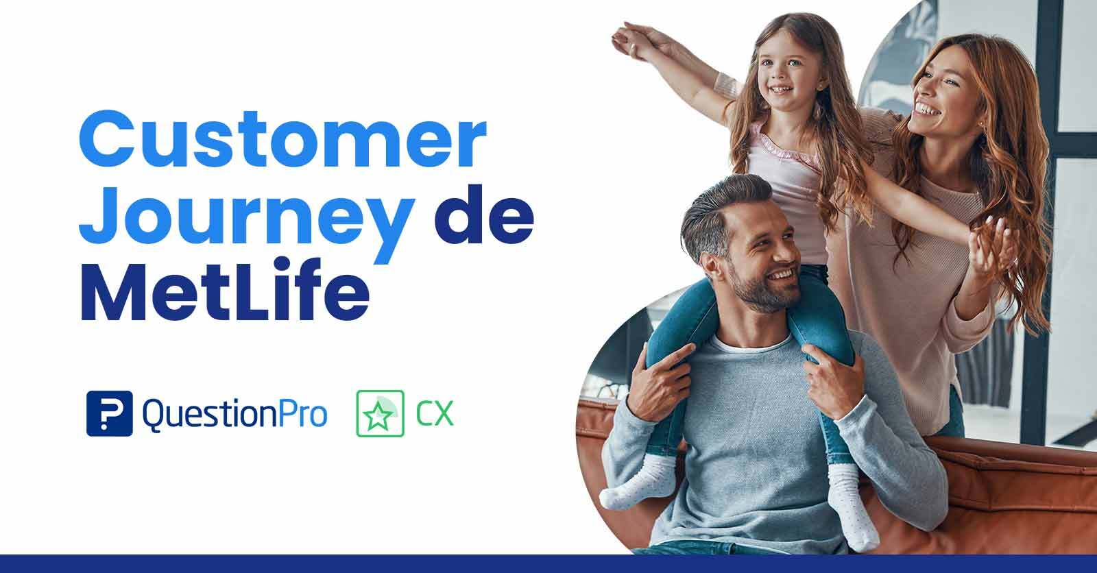 Customer journey en el sector de seguros: Caso MetLife