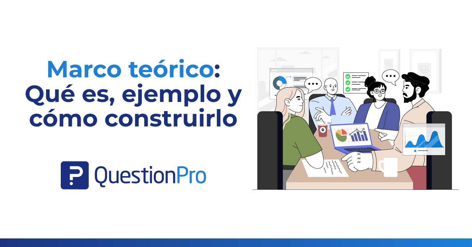 Quadro teórico: O que é, exemplo e como construí-lo