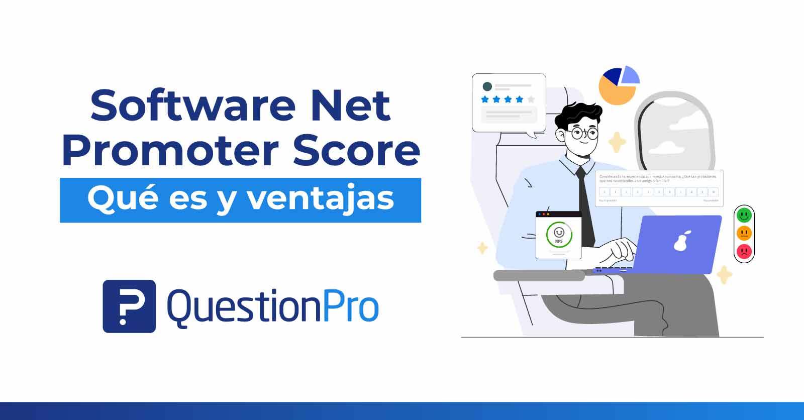 Software Net Promoter Score: Conhece os melhores