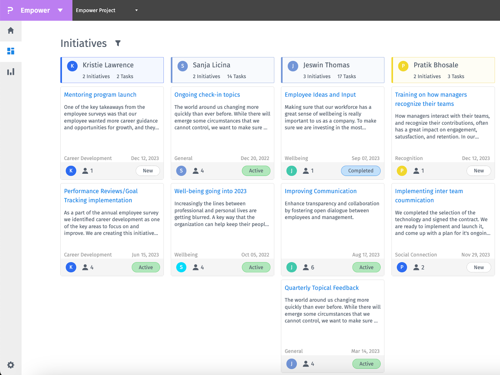 2023 QuestionPro Workforce Year in Review | QuestionPro