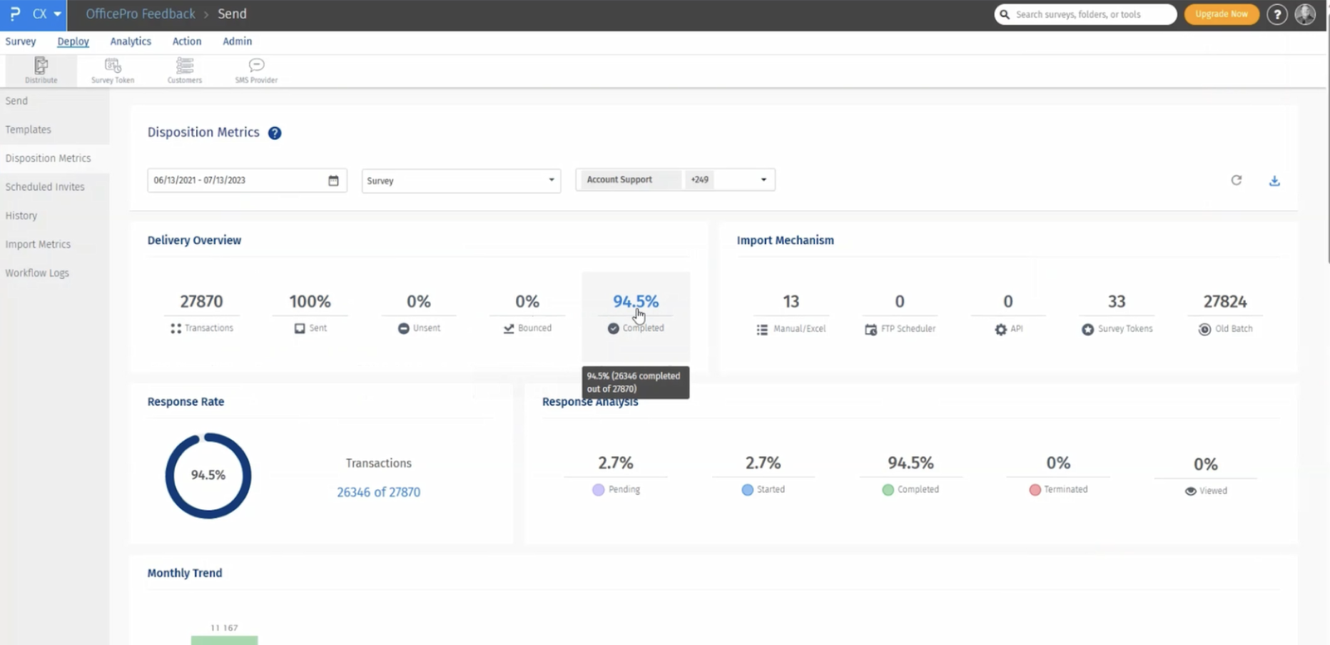 2023: A Year of Transformative Product Updates at QuestionPro CX ...