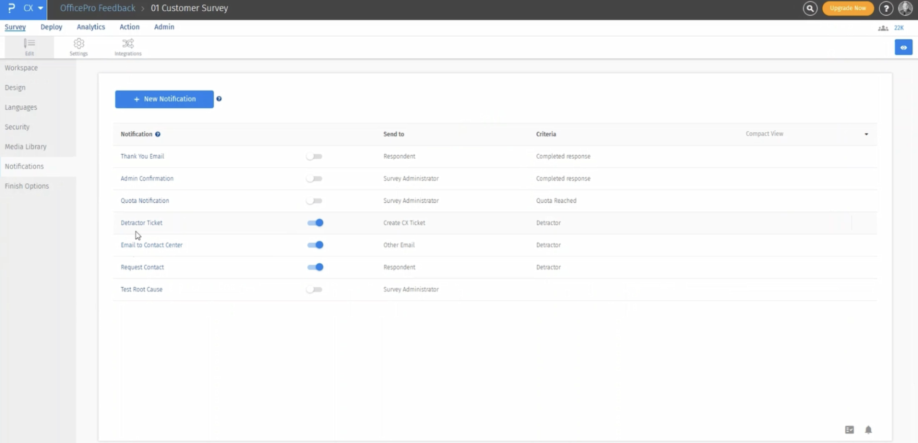 Explorando las Innovaciones de QuestionPro CX en 2023