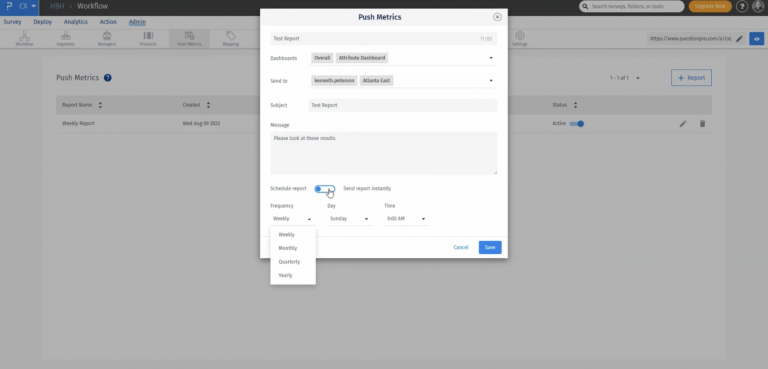 2023: A Year of Transformative Product Updates at QuestionPro CX ...