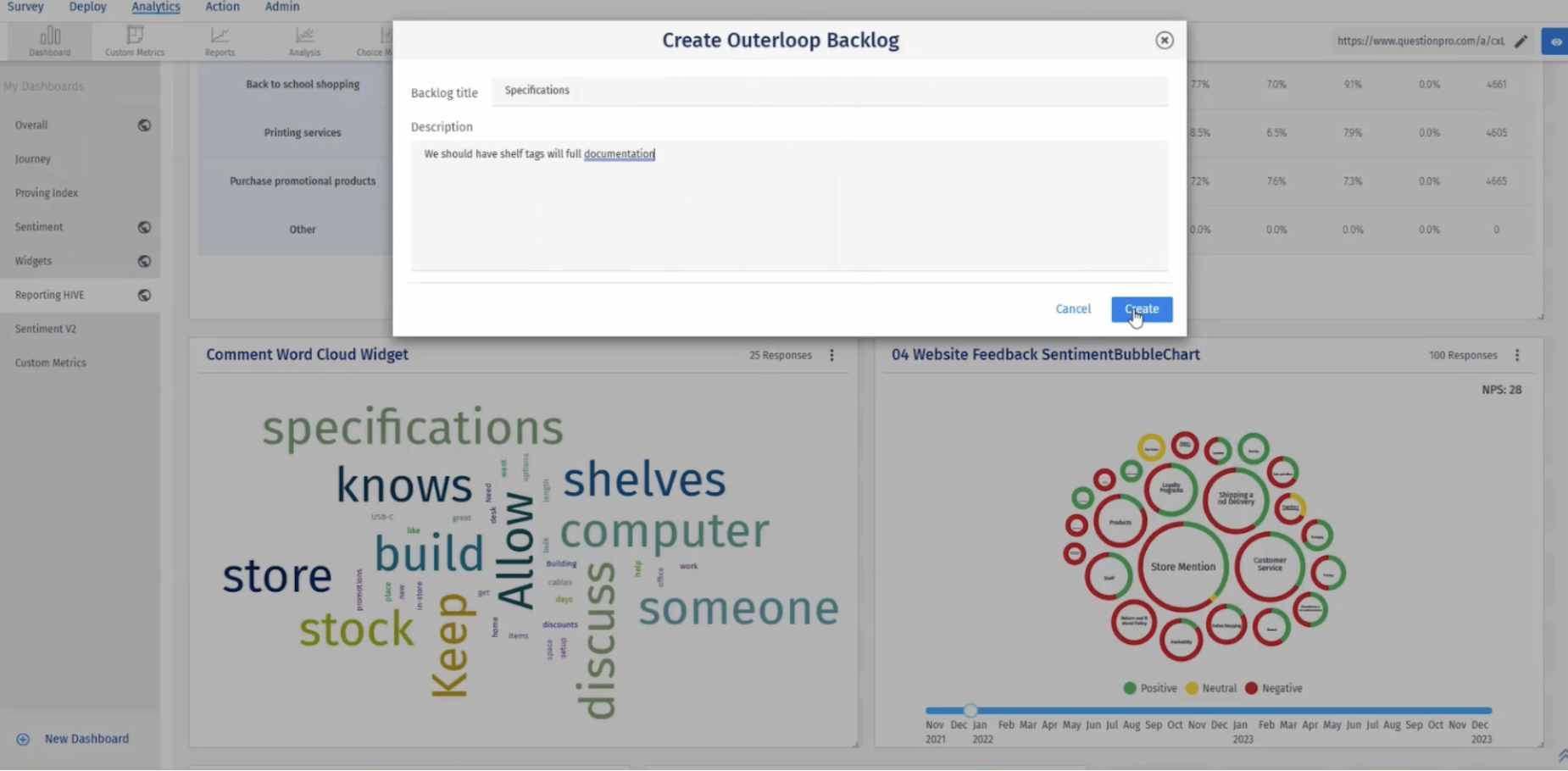 Explorando las Innovaciones de QuestionPro CX en 2023