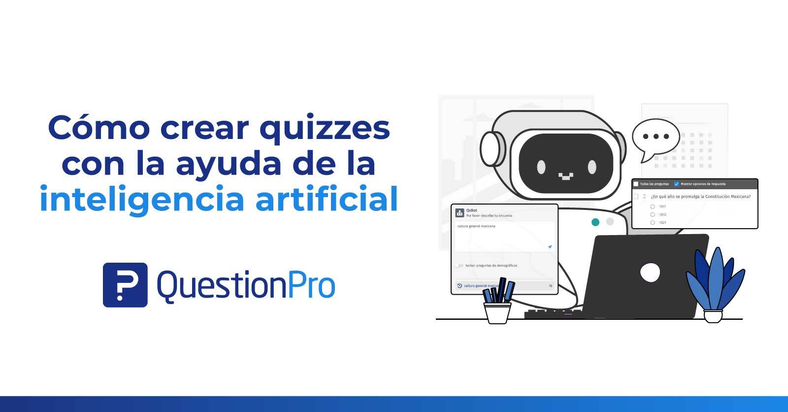 Cómo crear quizzes con la ayuda de la inteligencia artificial