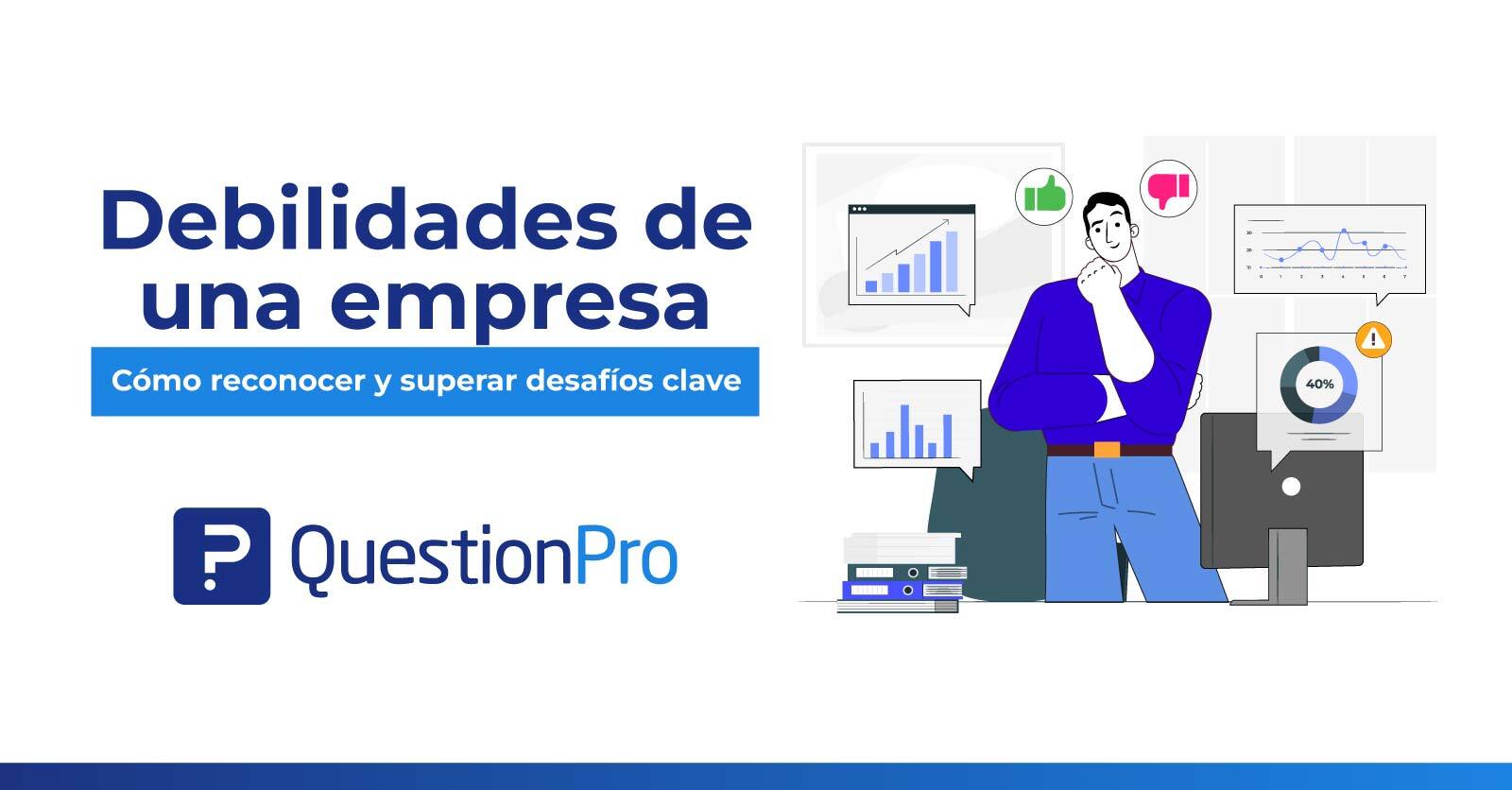 Debilidades de una empresa: Cómo resolver los desafíos clave