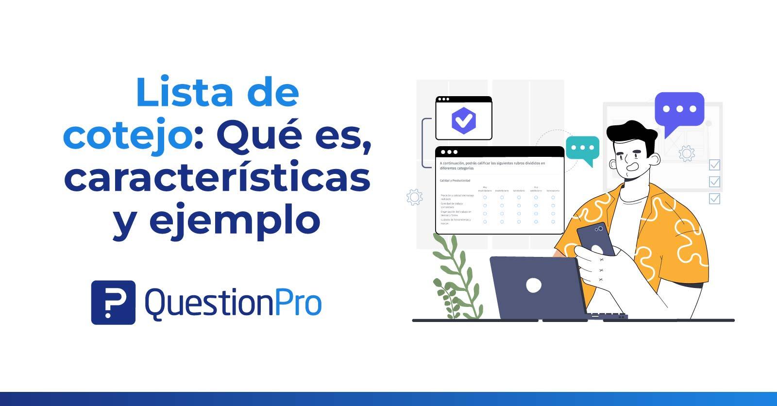 Qu Es Cotejo Su Definicin Y Significado 2021 Evaluación Qué Es,