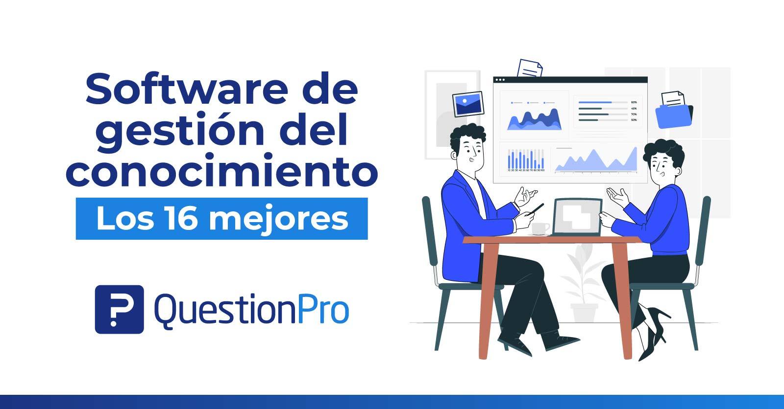 Software de gestión del conocimiento: Los 16 mejores