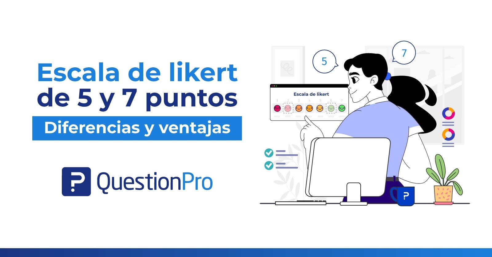 Escala De Likert Que Es Y Como Utilizarla En Tus Encuestas Images