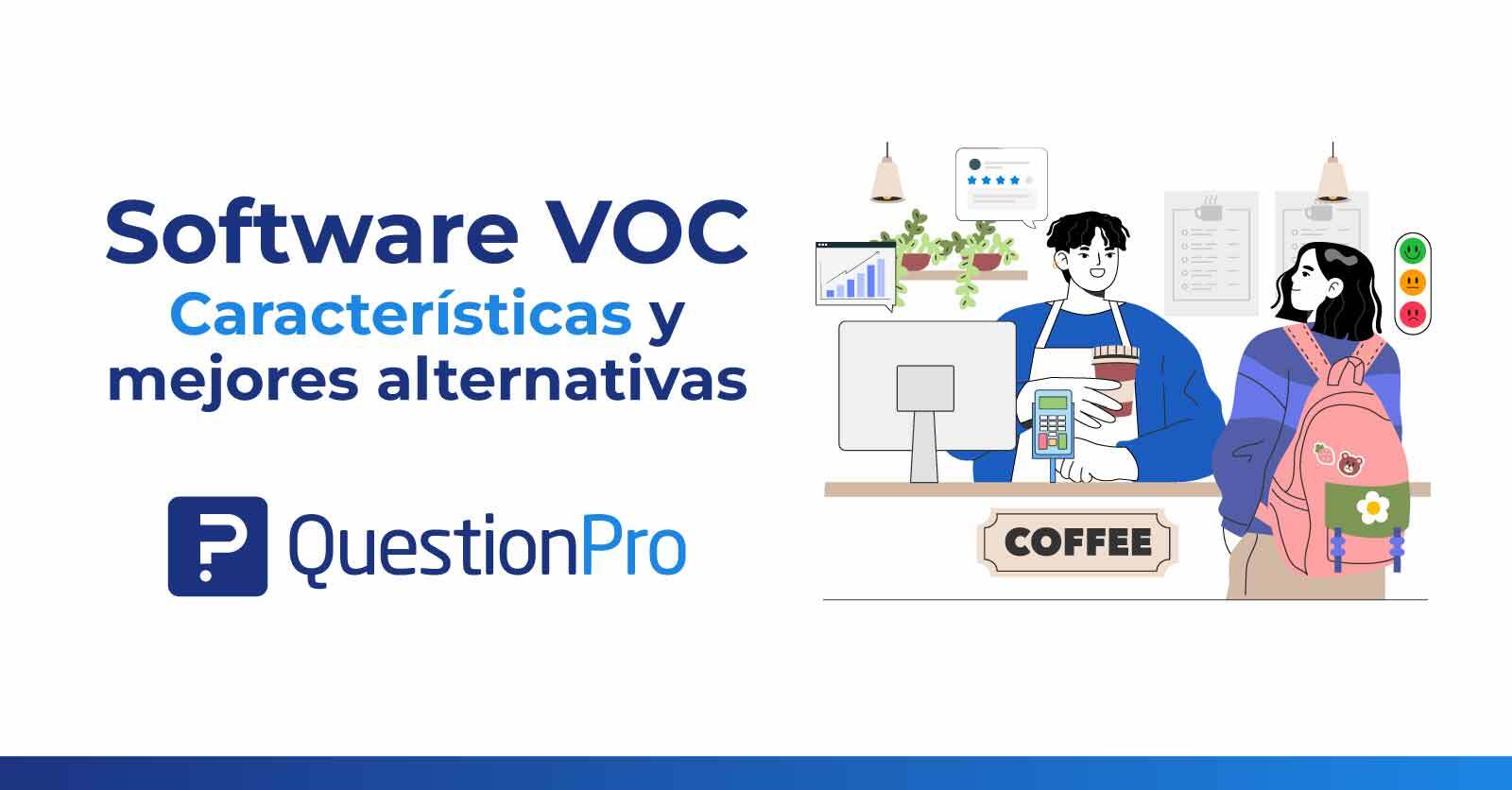 Software VOC: Características y mejores alternativas