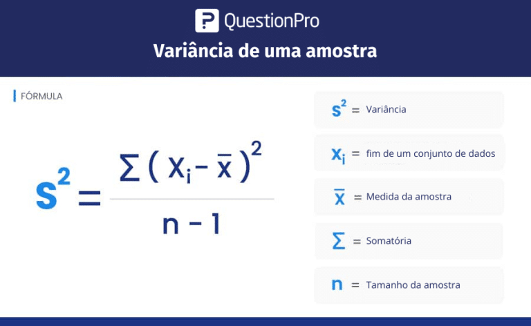 Variância: o que é e como calcular?