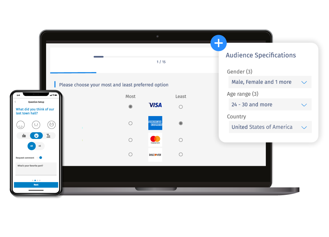 10 החלופות הטובות ביותר לטפסי טלי בשנת 2025 | QuestionPro