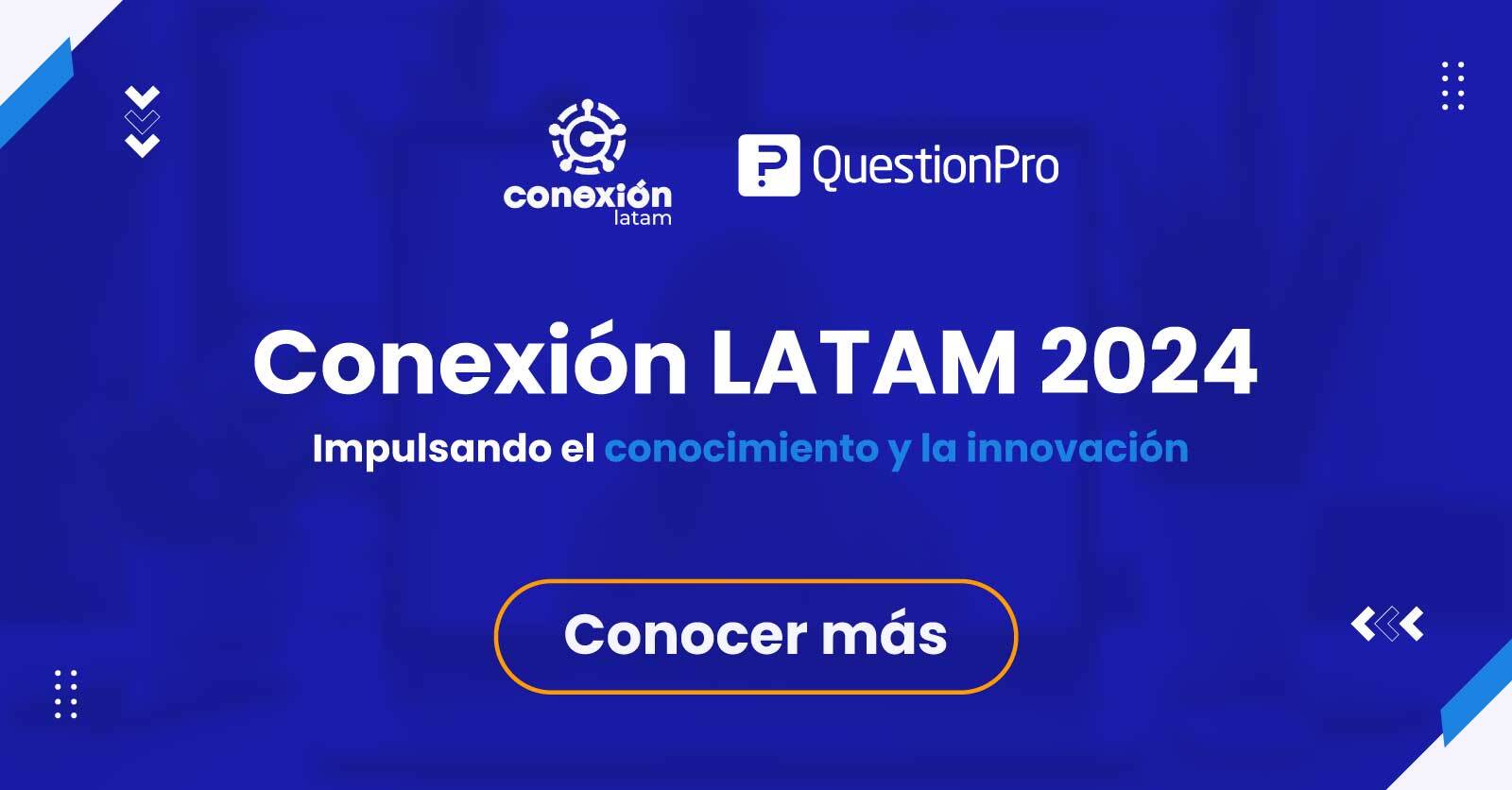 Conexión LATAM 2024: ¡Lo más destacado!