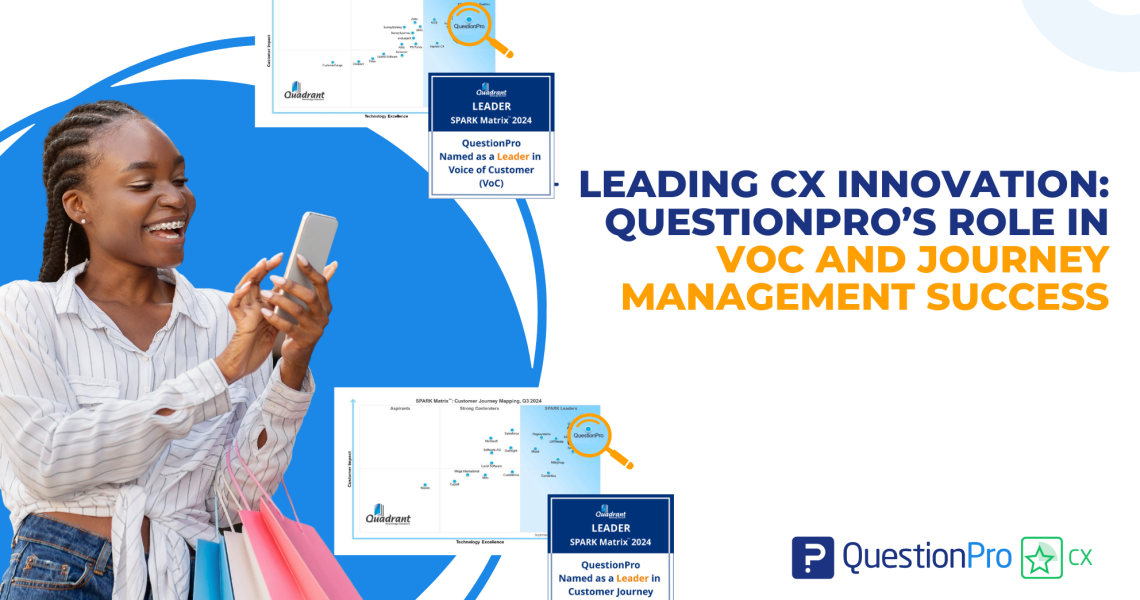 Online Survey Software and Data Intelligence | QuestionPro