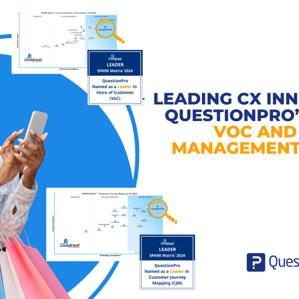 Online Survey Software and Data Intelligence | QuestionPro