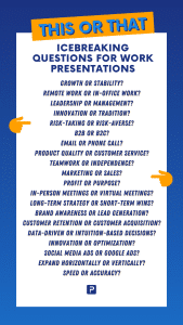 This or That Questions: How To Play + 200 Free Ideas