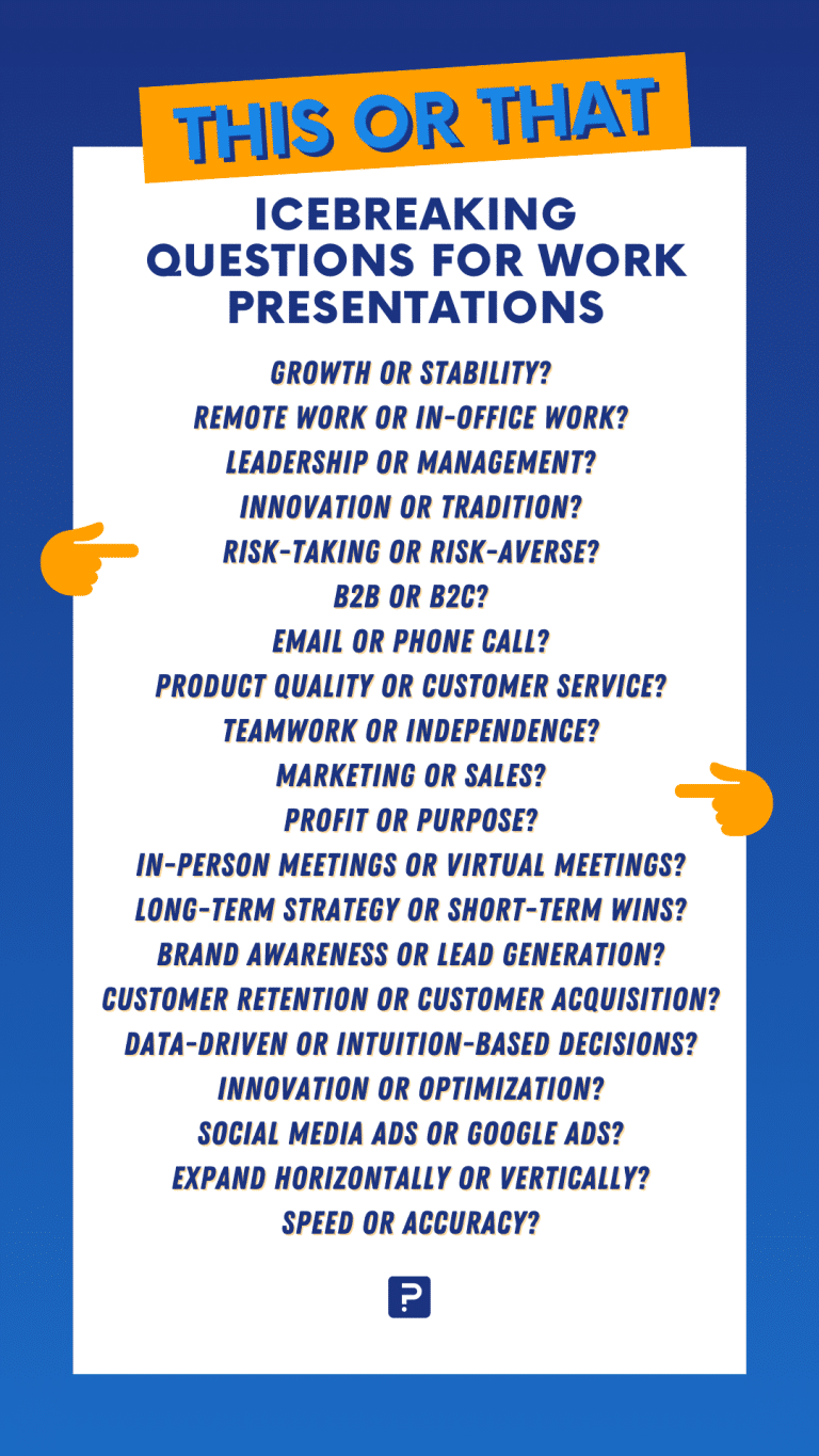 This or That Questions: How To Play + 200 Free Ideas