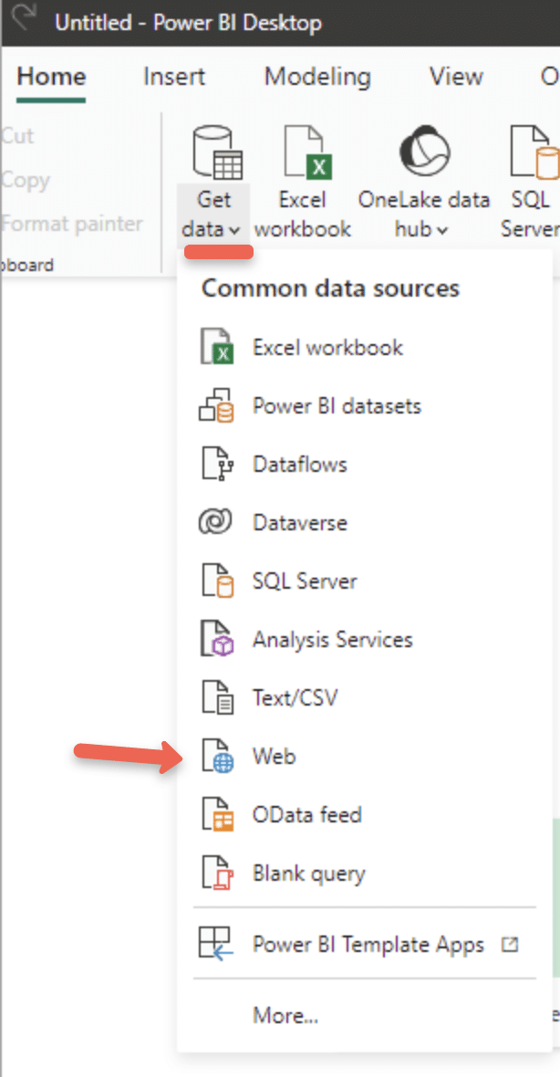 Cómo conectar QuestionPro con Power BI