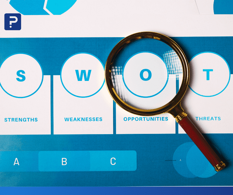 دليل تحليل سوات SWOT وكيفية تطبيقه بالأمثلة | QuestionPro