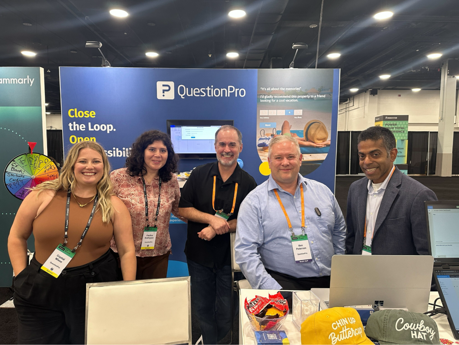 From Journey Maps to Nashville Nights: Forrester CX Recap