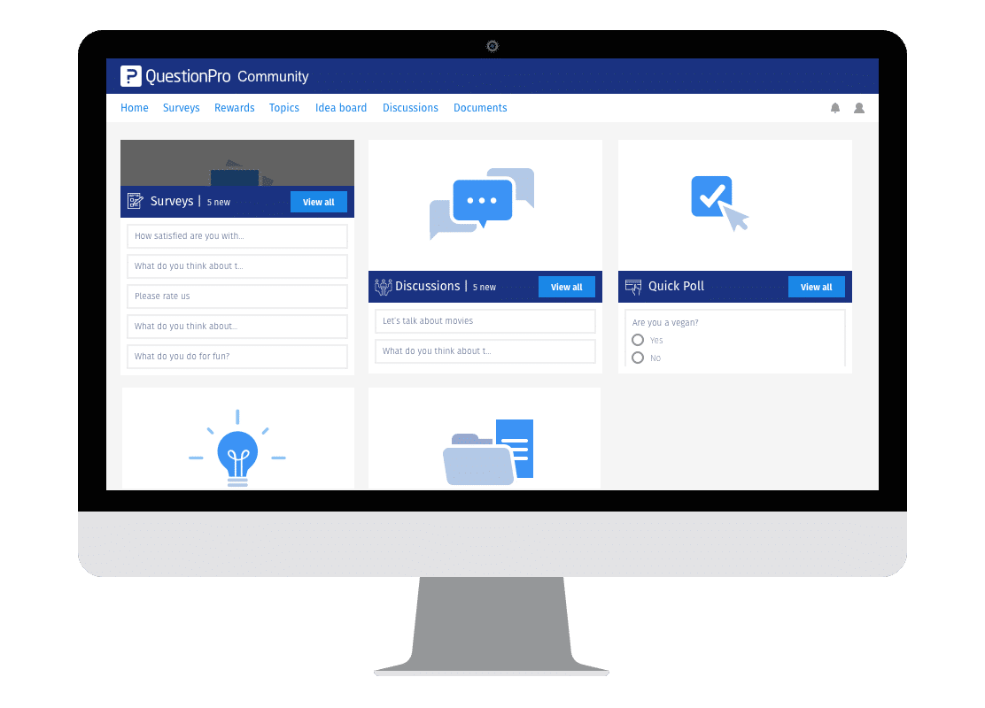 Online Community & Insights Community: Qual & Quant verbinden