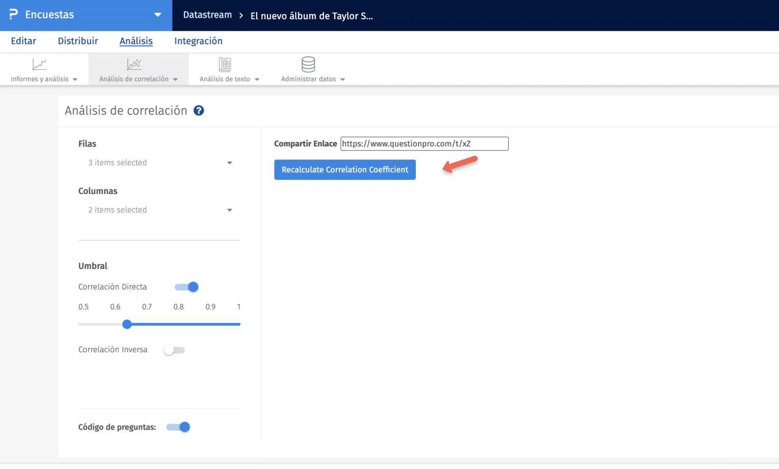 Coeficiente de correlación: Qué es, tipos y usos