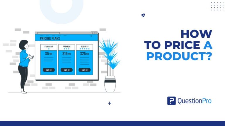 How to Price a Product: Tips for Better Profit Margins | QuestionPro