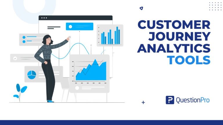 Customer Journey Analytics Tools: How They Work | QuestionPro