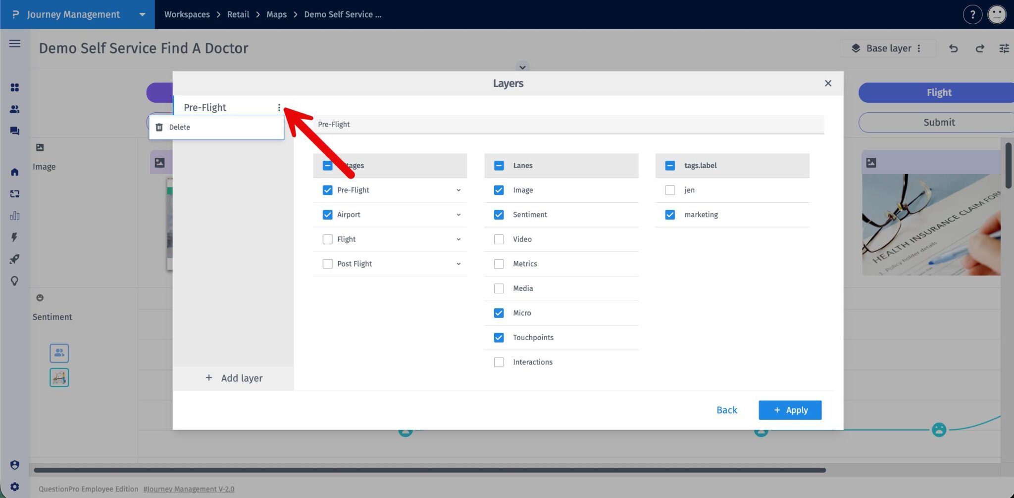Introducing - Journey Layers - Reducing clutter to increase ...
