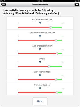 Survey apps for iPad, Android Tablets & More! | QuestionPro.com