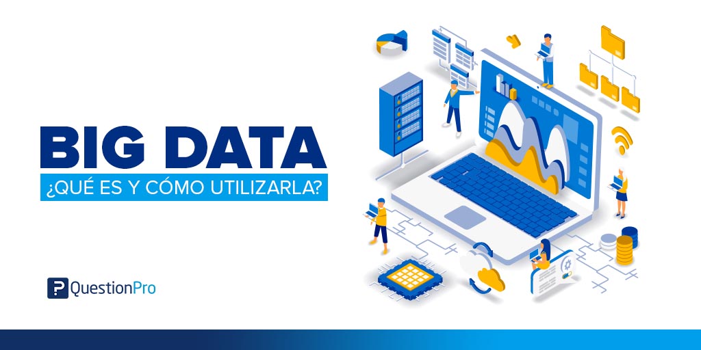 ¿Qué es Big Data? | QuestionPro