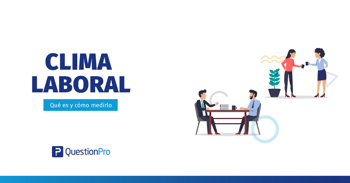 Clima Laboral | QuestionPro