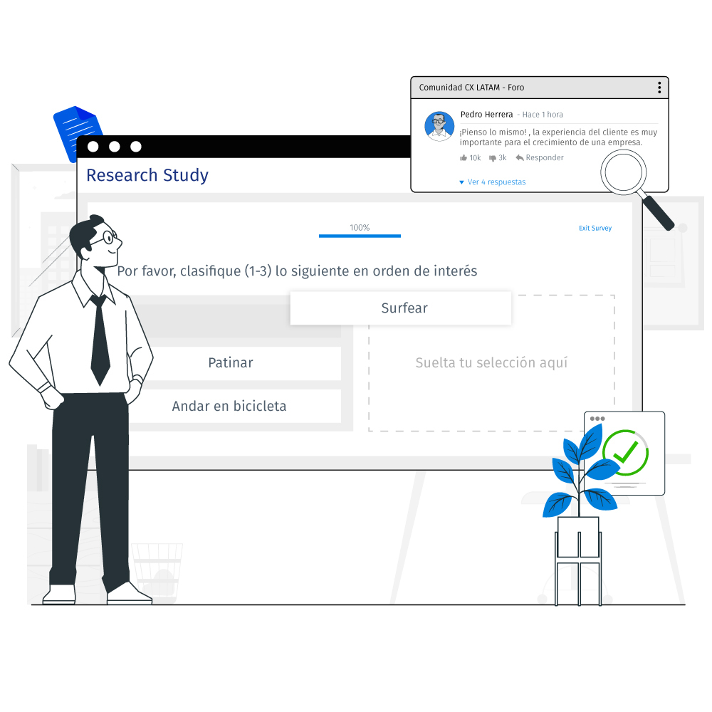 Crea encuestas online gratis y fácilmente | QuestionPro