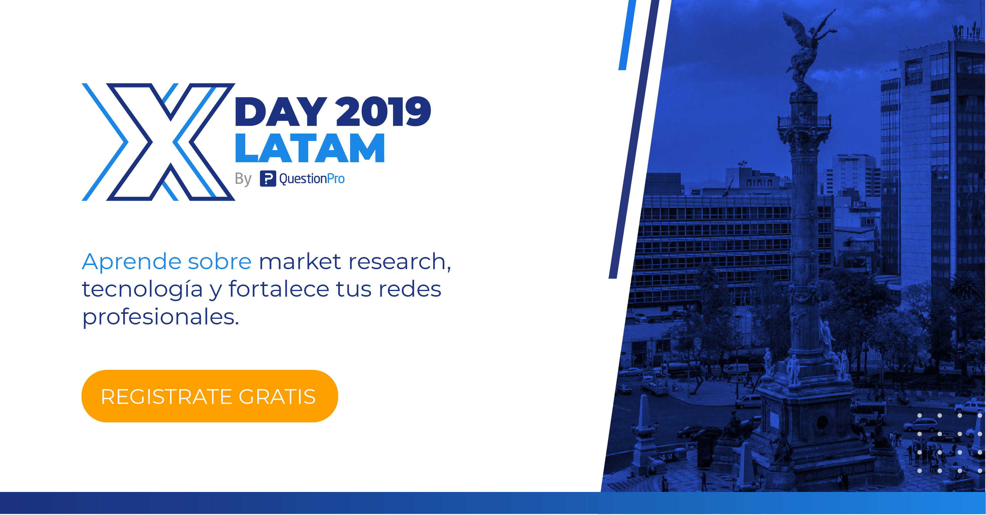 X-Day Latam 2019 | QuestionPro X-Day Latam 2019 | QuestionPro