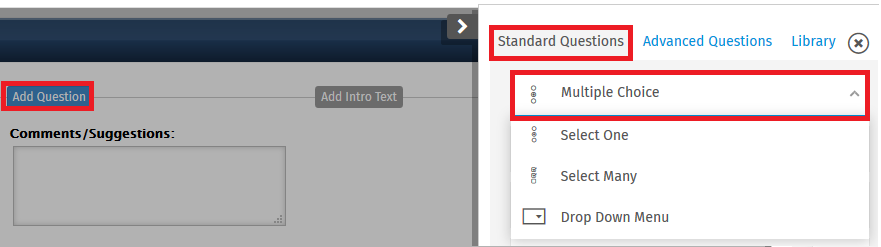 Tipos de Preguntas de Opción Múltiple (Preguntas Cerradas ...